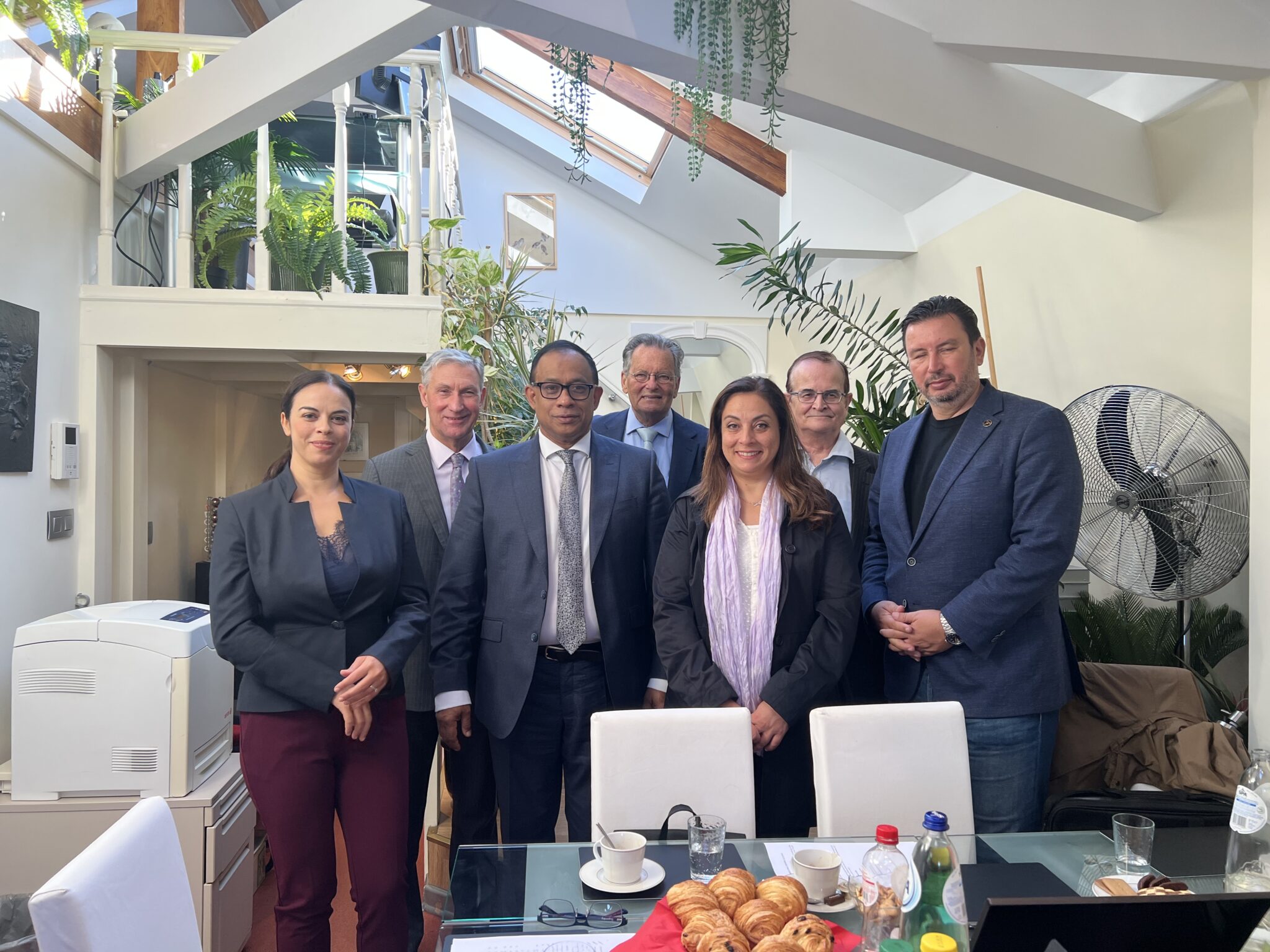 ESBA Networking Dinner highlights - Esba