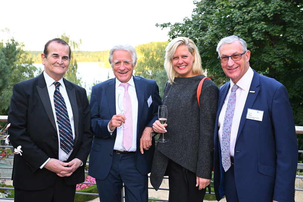 Awards Event in Berlin 23 September 2025 - Esba